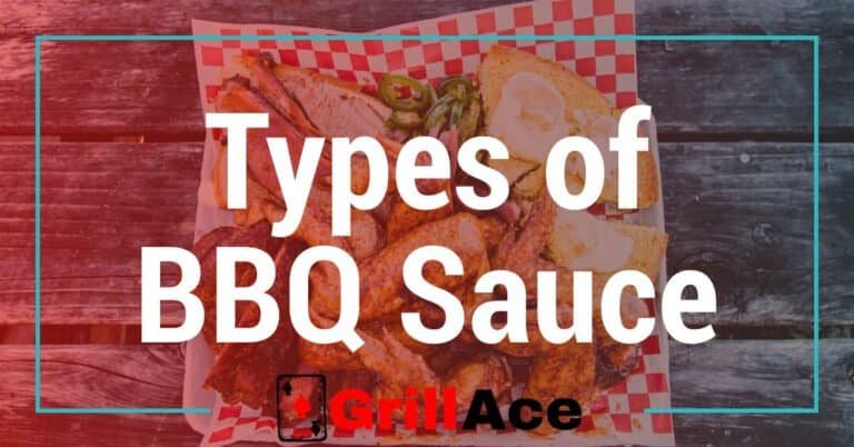 Types of BBQ Sauce: Exploring Regional Flavors Barbecue (2025 Update)