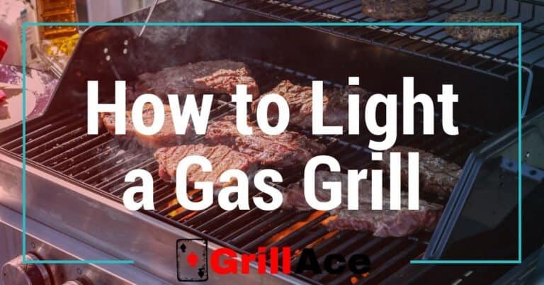 The Ultimate Guide on How to Light a Gas Grill: Tips from Your ...
