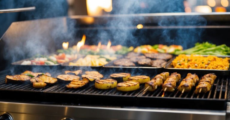 Best Grills for Couples: Compact and Easy-to-Use Options for Intimate ...