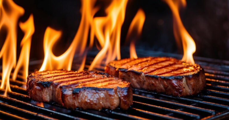 Grill Like a Pro: A Complete Guide to Slicing and Chopping Brisket Beef ...