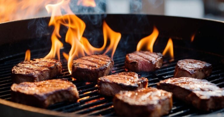 Understanding Grill Types: Gas vs. Charcoal vs. Electric – Your ...
