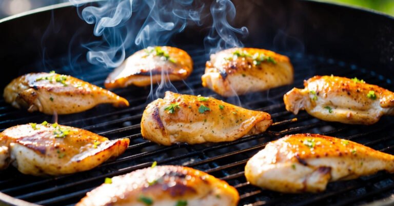 Understanding Grill Zones for Cooking: Your Guide to Perfect BBQ ...